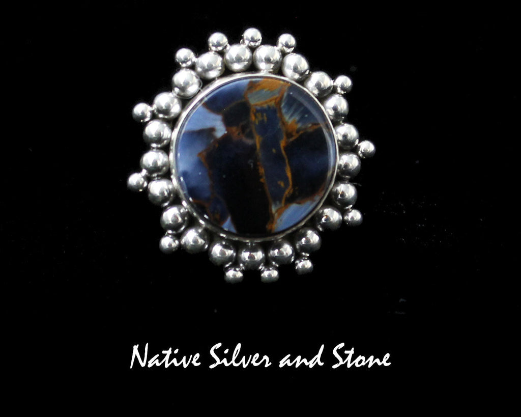 Artie Yellowhorse, Handmade Native American Jewelry | Native Silver ...