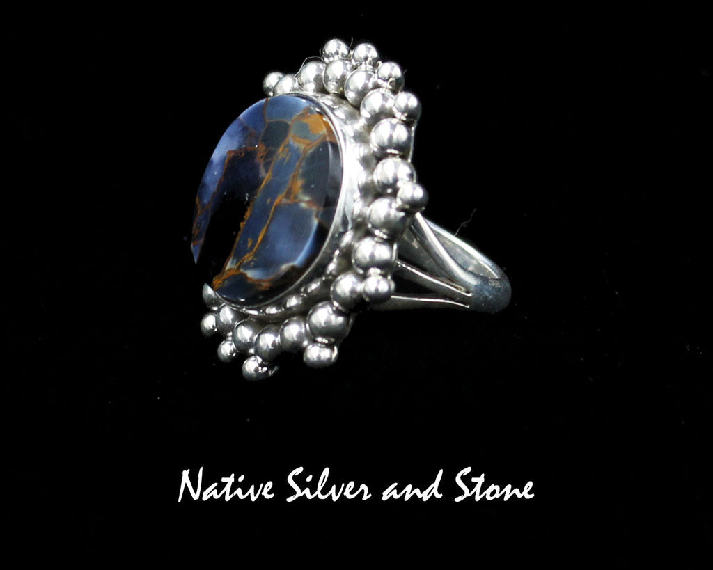 Artie Yellowhorse, Handmade Native American Jewelry | Native Silver ...