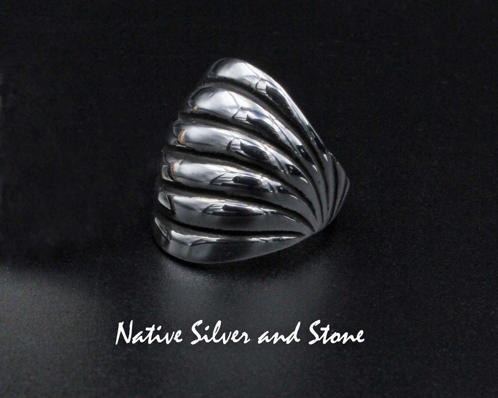 Native American Rings Page 4 | Native Silver & Stone LLC