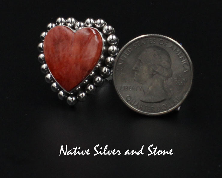 Heart Jewelry - Native American | Native Silver & Stone LLC