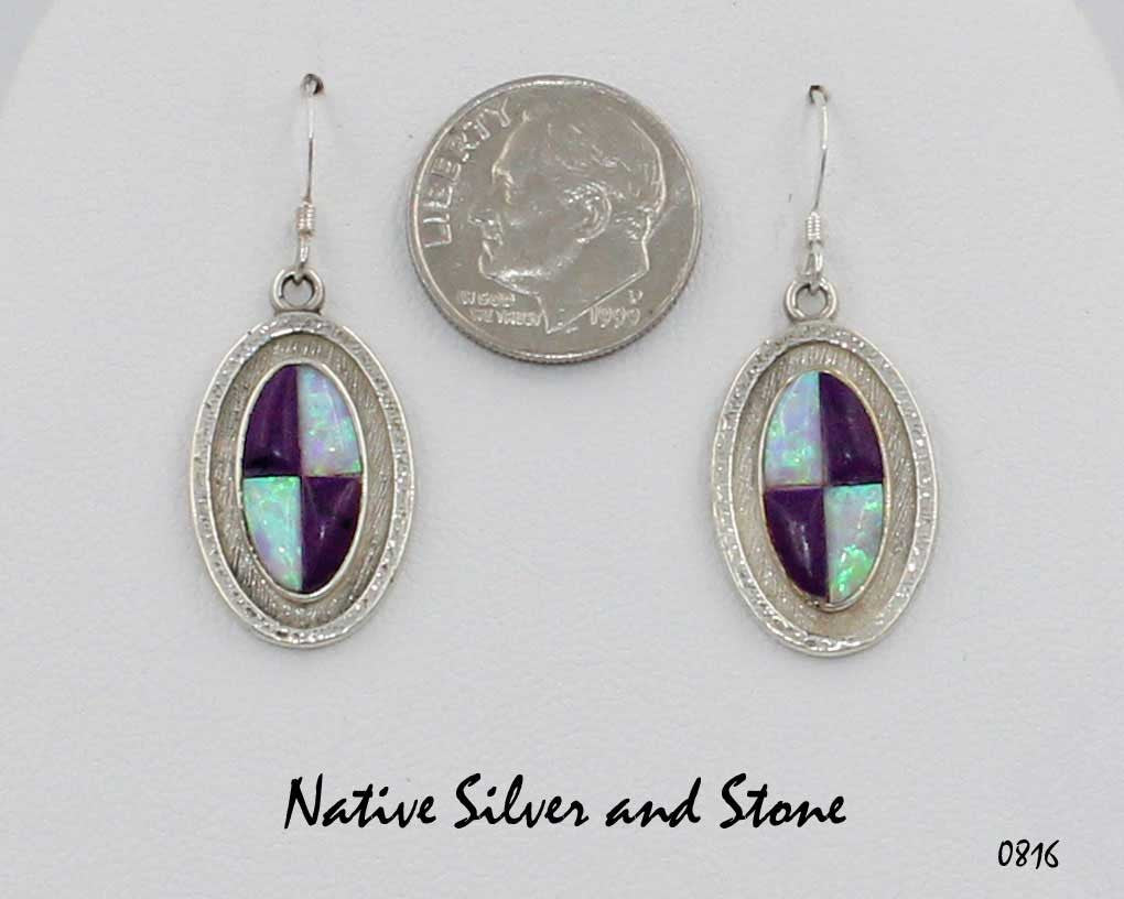 Earrings - All Page 3 | Native Silver & Stone LLC
