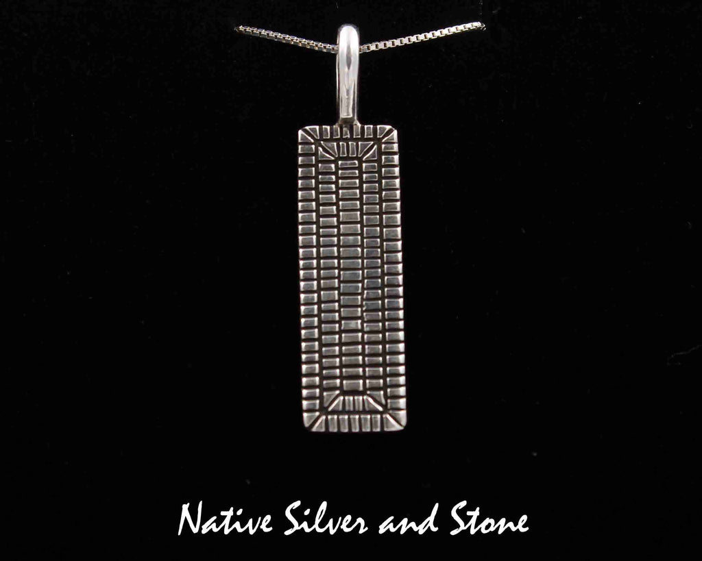 Elgin Tom Collection, Navajo | Native Silver & Stone LLC