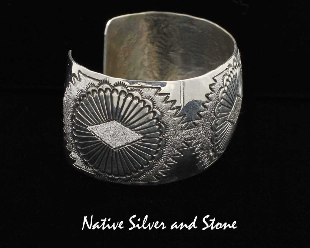 Tahe, Navajo - Native American Jewelry | Native Silver & Stone LLC