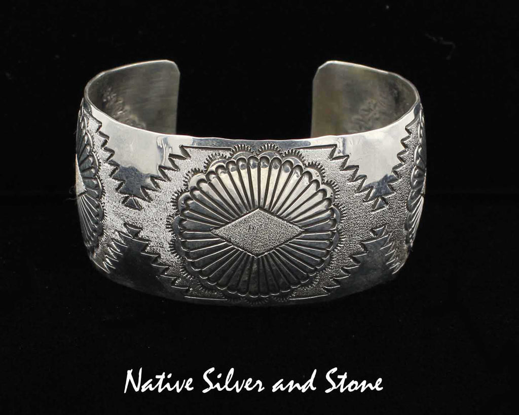 Tahe, Navajo - Native American Jewelry | Native Silver & Stone LLC