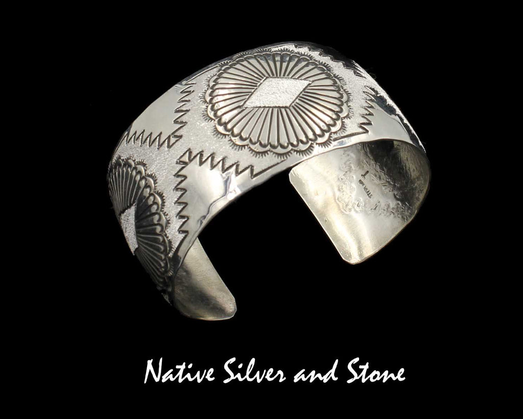 Tahe, Navajo - Native American Jewelry | Native Silver & Stone LLC