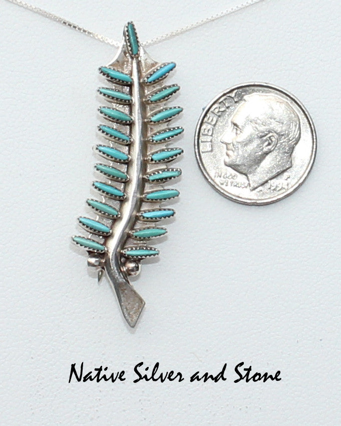 Z Bennard & Frances DallasvuyaomaRaincloud Pendant w ChainHopi/Pim ...