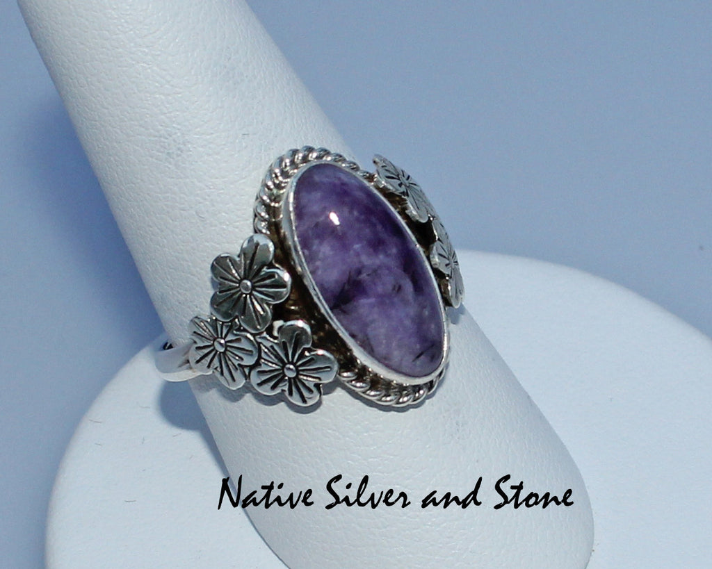 Native American Rings Page 4 | Native Silver & Stone LLC