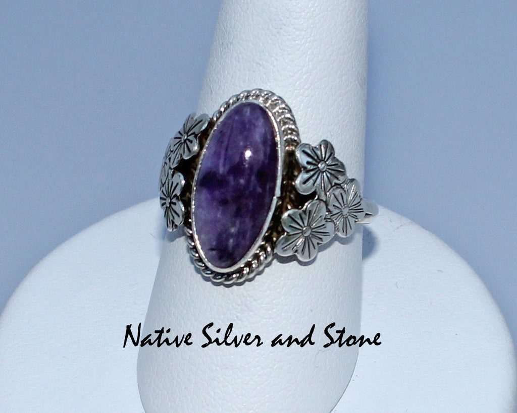 Native American Rings Page 4 | Native Silver & Stone LLC