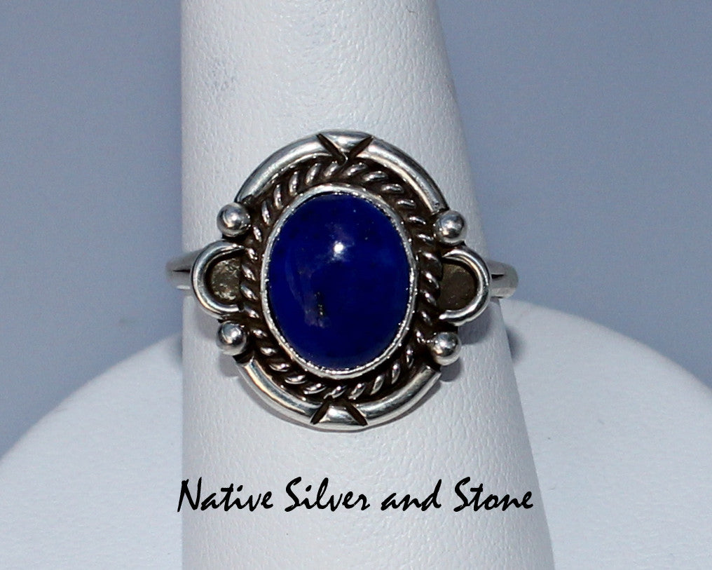 Native American Rings Page 4 | Native Silver & Stone LLC